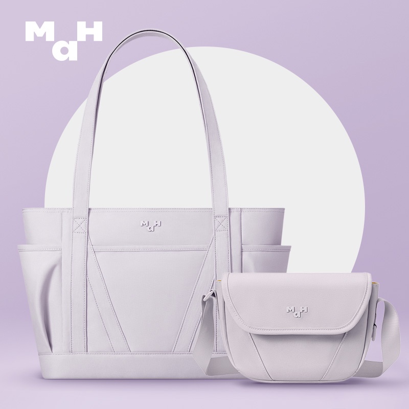 Shopee x MAH Brand Box - [Tour Tote Bag & Crossbody Bag] | Shopee ...