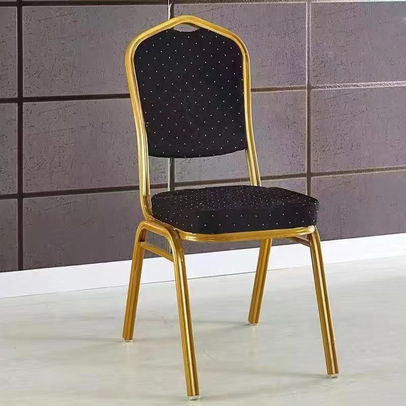LazyHome Banquet Chair aluminum Hotel general chair restaurant chair ...