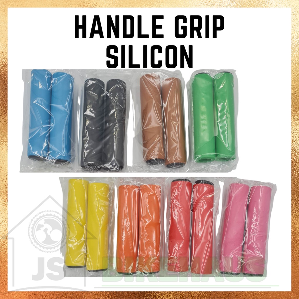 HANDLE GRIP SILICON CHOOSE YOUR COLOR | Shopee Philippines