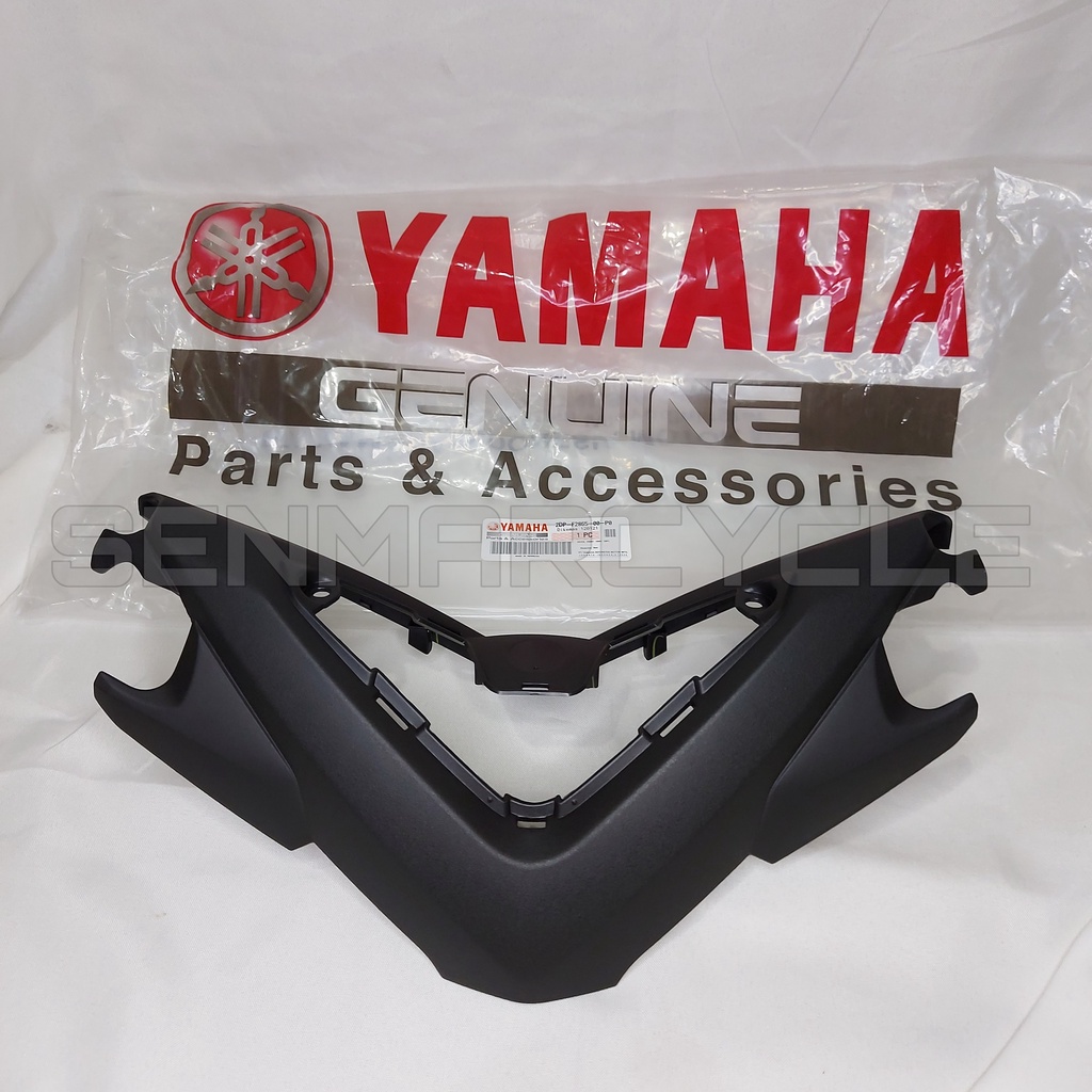 NMAX V1 UPPER HANDLE COVER GENUINE YAMAHA ORIGINAL | Shopee Philippines
