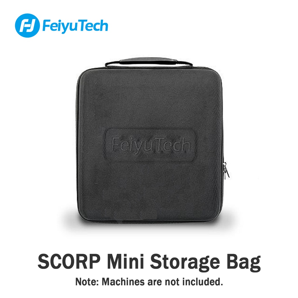 FeiyuTech SCORP Mini Handheld Gimbal Stabilizer Storage Bag Portable ...
