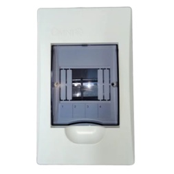 Omni 4 Ways Distribution Panel Box Recessed Type Distribution Panel for ...