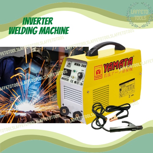 YAMATA MMA-300 INVERTER WELDING MACHINE HEAVY DUTY | Shopee Philippines