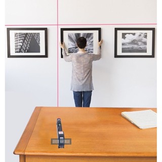 Multifunctional Laser Leveler with Tape Ruler | Shopee Philippines