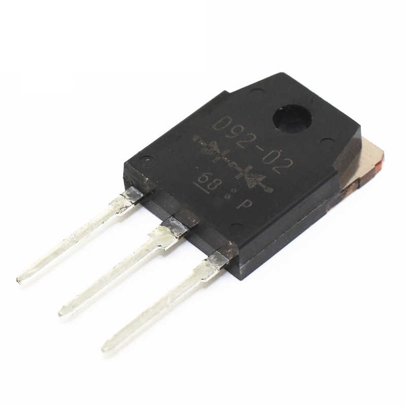 10PCS Original D92-02 ESAD92-02 TO-3P welding machine rectifier tube ...
