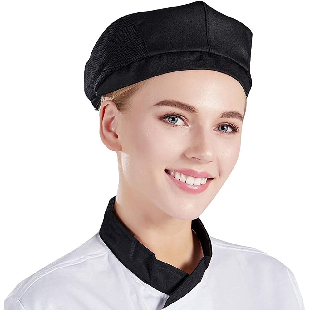 Chef Hat for Men Cooking Chef Hat for Women Chef Hat Restaurant Kitchen ...