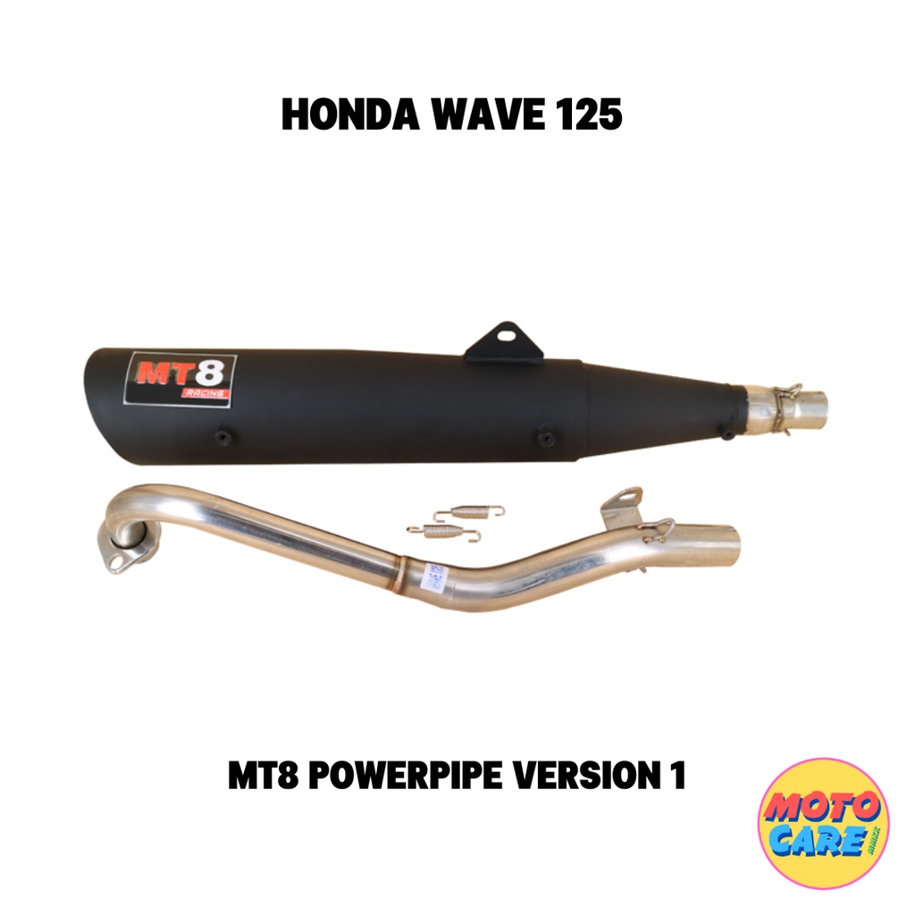 HONDA Wave 125, HONDA Wave 100, Suzuki Smash MT8 Pipe Thailand | Shopee ...
