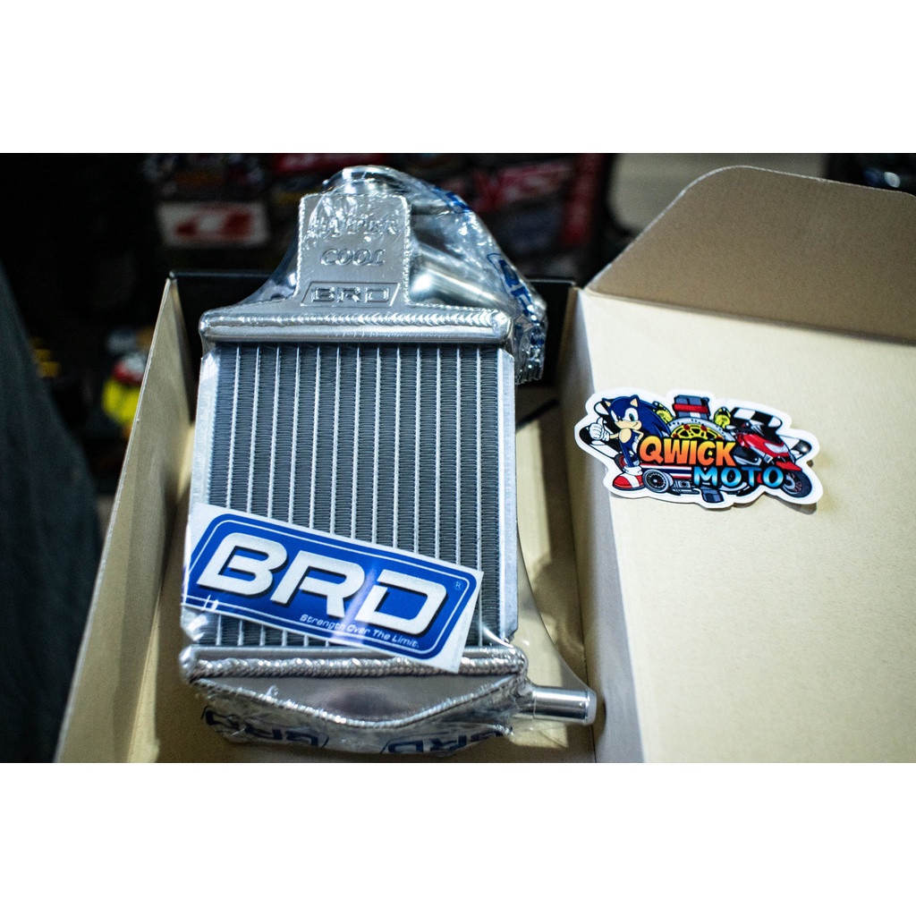 BRD Radiator (Honda Click 125/150 & PCX 150) | Shopee Philippines