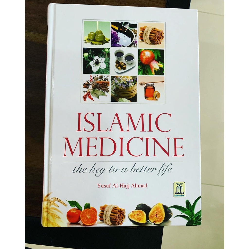 Islamic Medicine ( the key to a better life) | Shopee Philippines