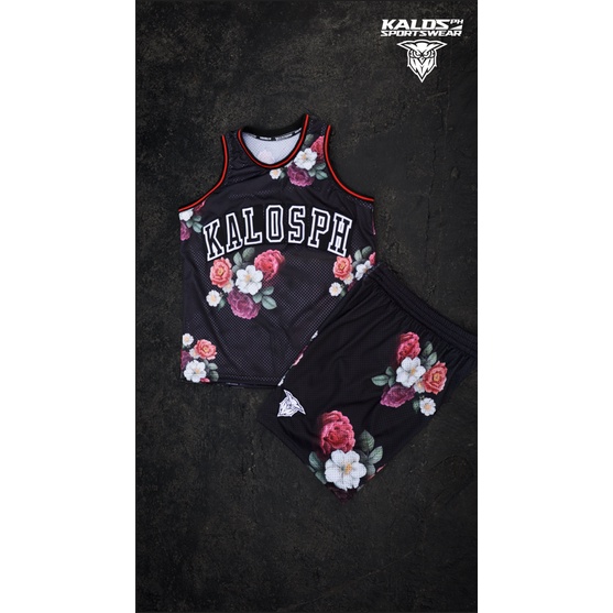 KALOSph EMBROIDERED PATCH + KNITTING + MICROCOOL JERSEY SET | Shopee ...