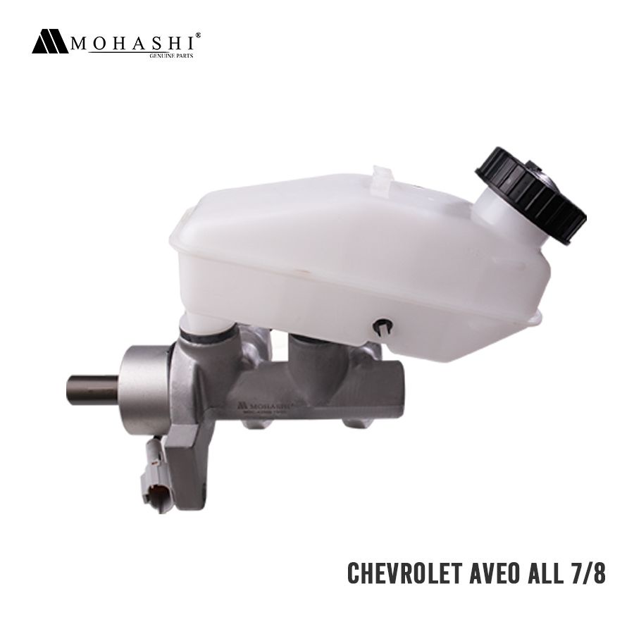 CHEVROLET AVEO ALL 7/8" 93742809 MOHASHI BRAKE MASTER ASSEMBLY | Shopee ...