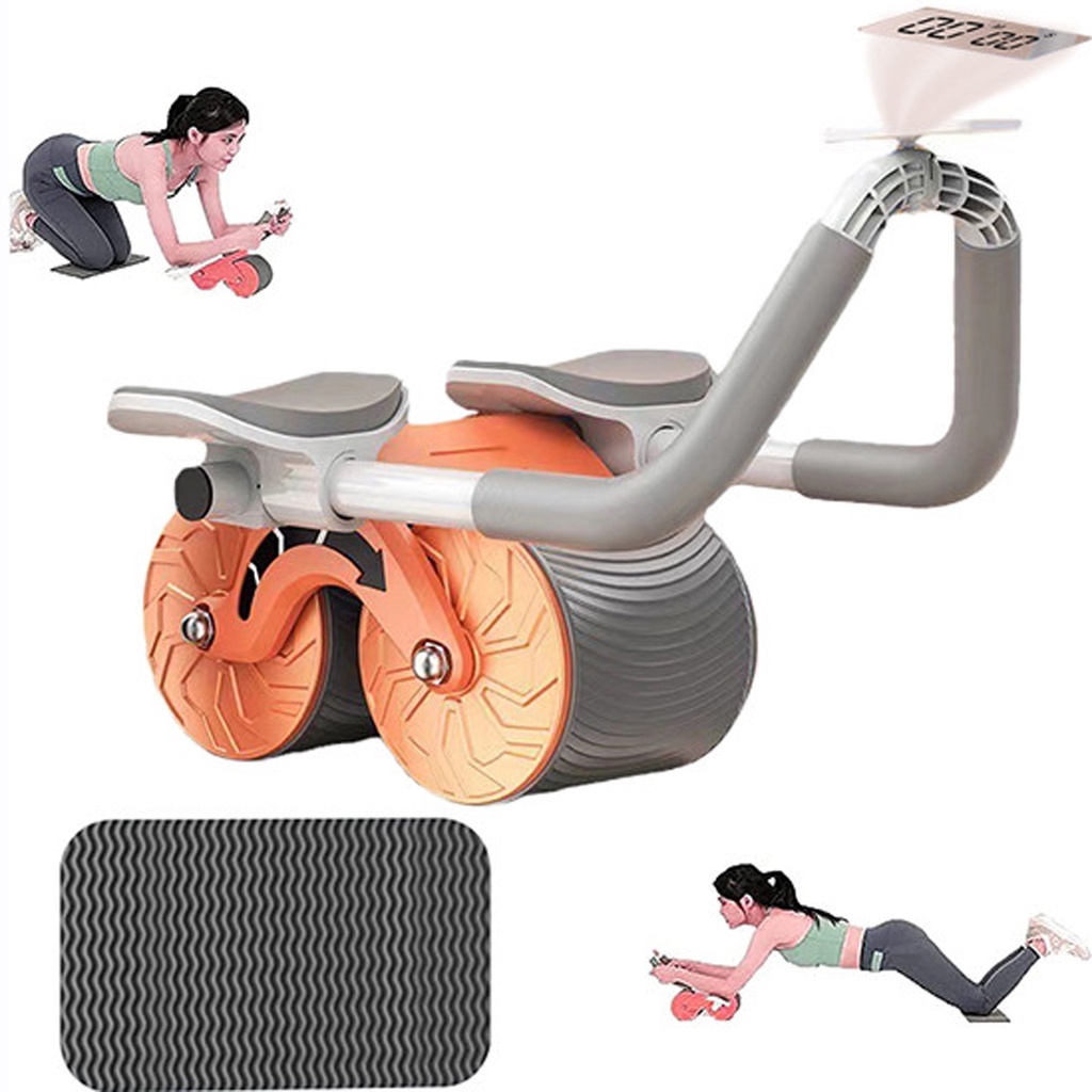Ab Roller Wheel Ab Roller Wheel With Elbow Support And Knee Pad Ab