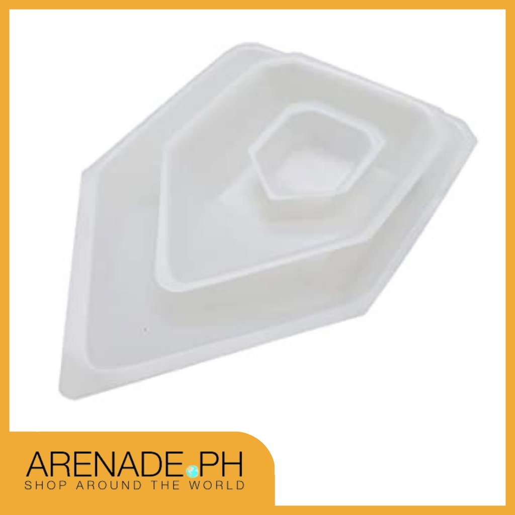 Buorsa Plastic Pour Boat 43mm Small, White 50 count | Shopee Philippines