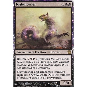 MTG Nighthowler (THS, CLB) | Shopee Philippines