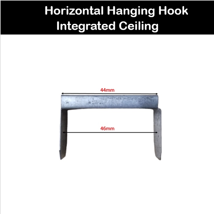 RTK Horizontal Hanging Hook Integrated Ceiling (Leveling) ceiling ...
