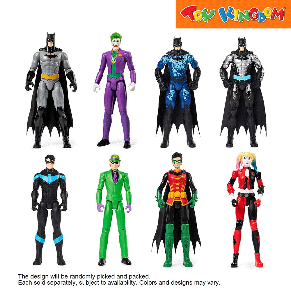 DC Comics 12 inch Figure | Shopee Philippines