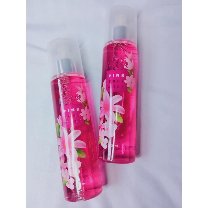 IVANA BODY MIST TUPPERWARE | Shopee Philippines