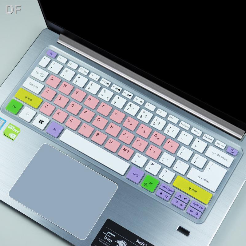 Acer Swift 3 SF314 SF314-52-51VX 14 inch Keyboard Protector Soft Thin ...