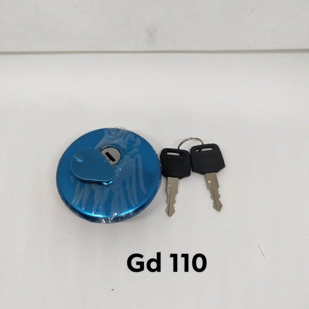 FUEL TANK CAP GD110 KSR THAILAND BRAND | Shopee Philippines