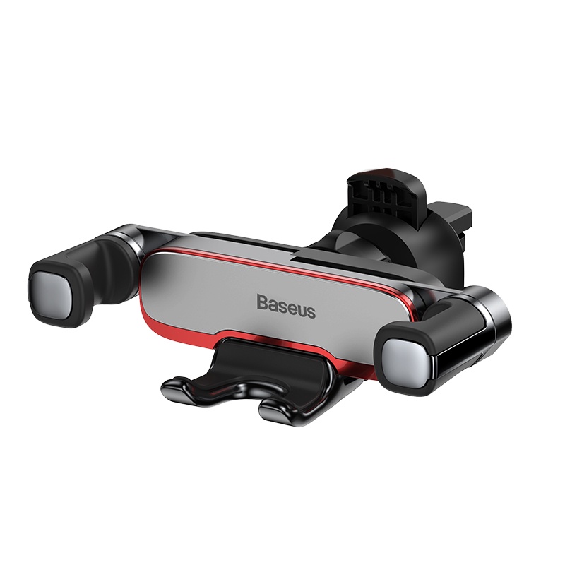 Baseus Car Phone Holder Auto Clamping Gravity Air Vent Car Phone Mount ...