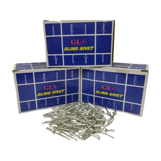Shop blind rivets per box for Sale on Shopee Philippines