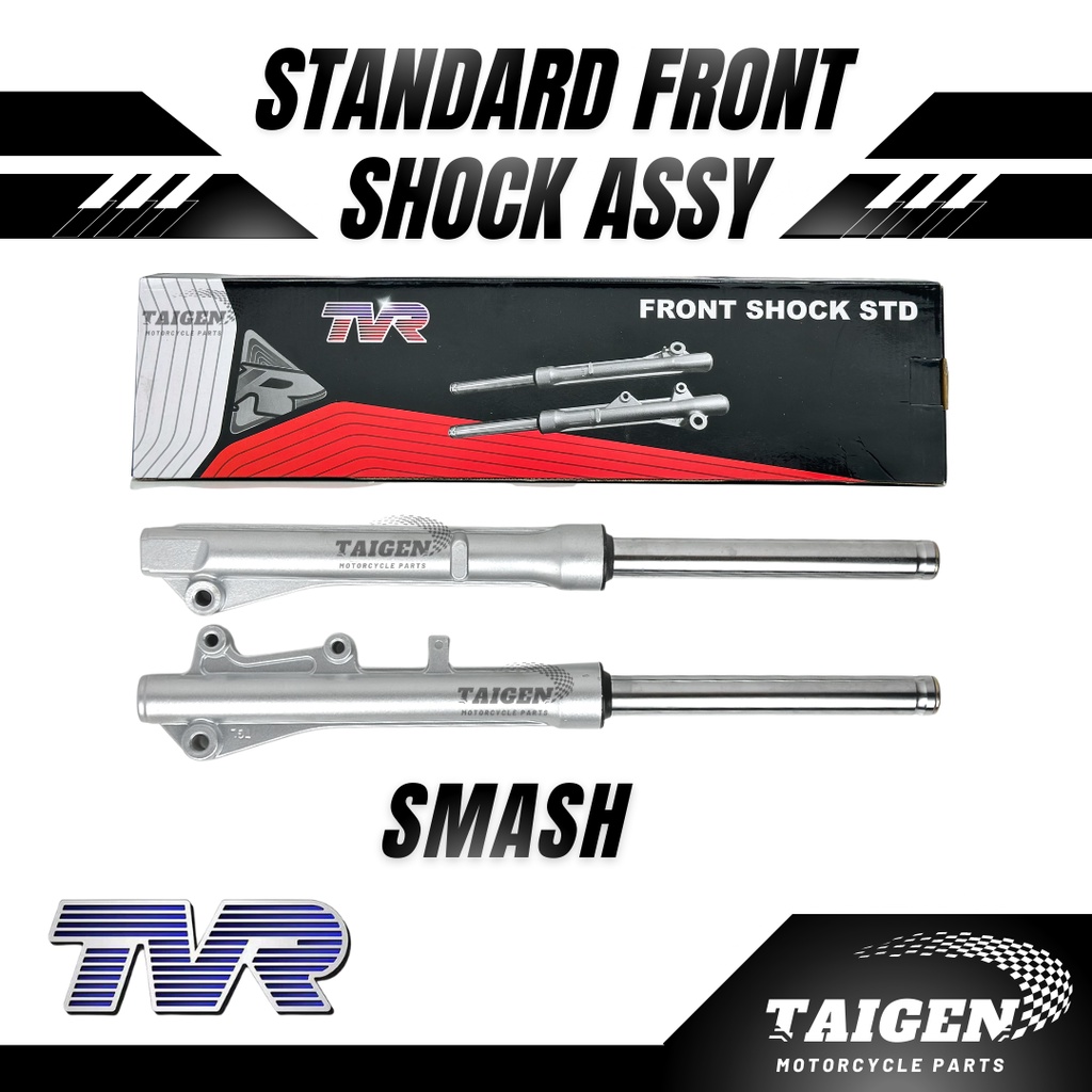 TVR Smash110 Standard Front Shock Assy (Disc Brake) | Shopee Philippines