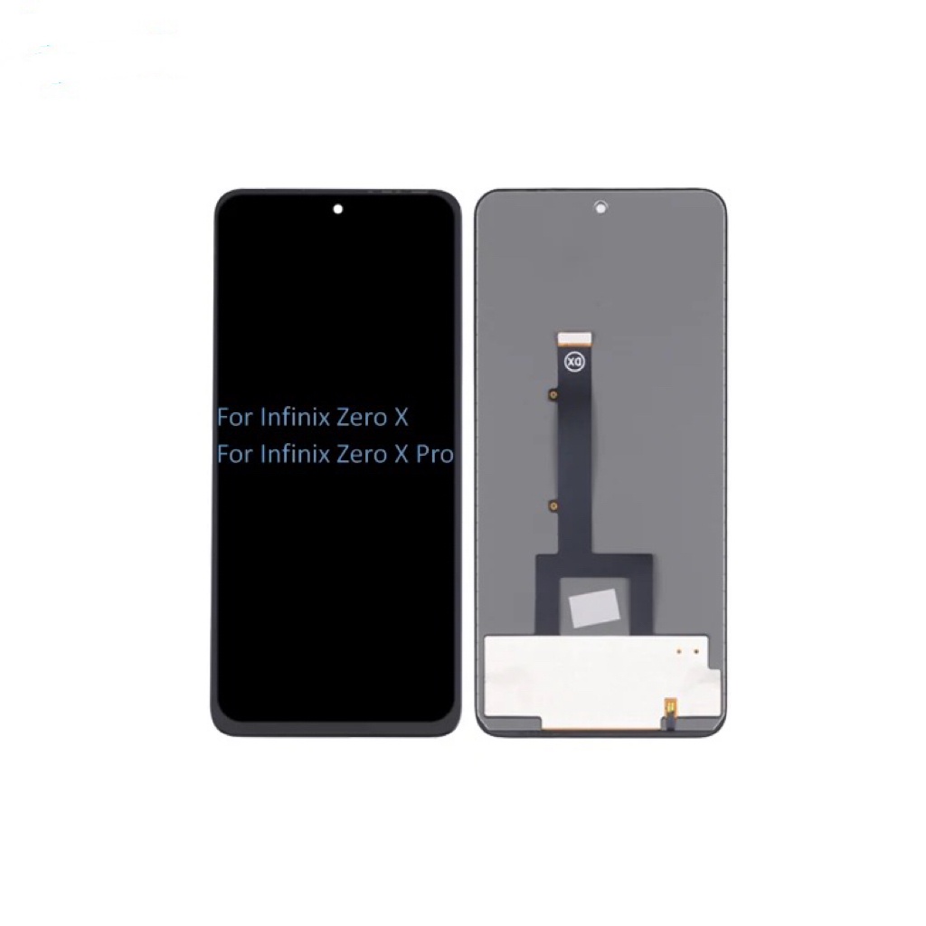 Infinix X6811 / Zero X / Zero X Pro TFT LCD Display Screen assembly ...