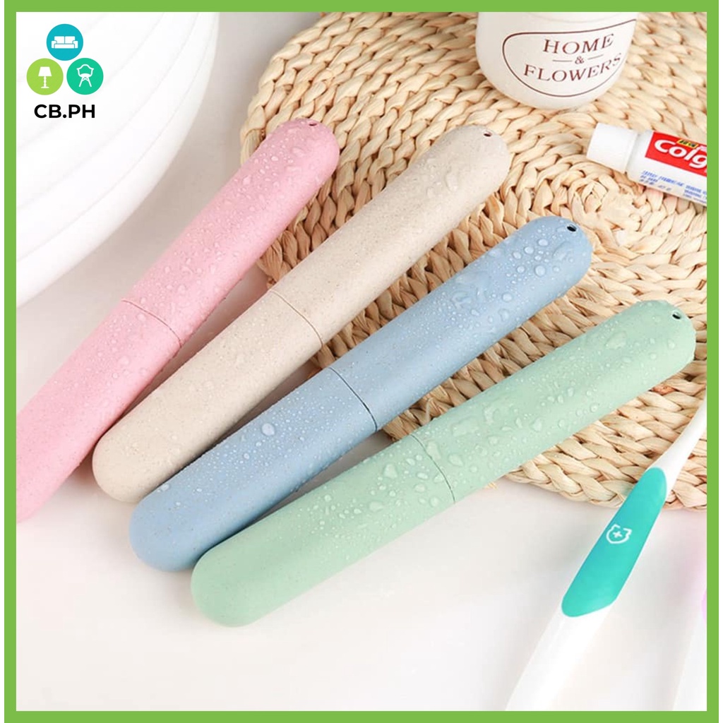 cb.ph 1pcs Portable Toothbrush Protect Holder Travel Camping Toothbrush ...