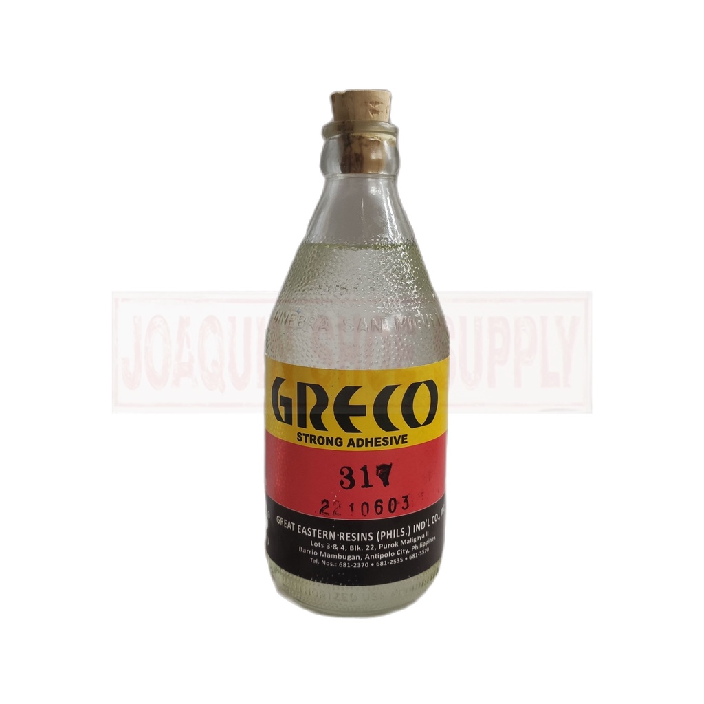 Greco 317 General Primer Bottle | Shopee Philippines