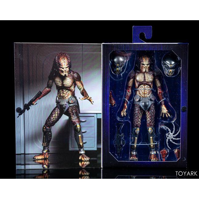NECA Hand Model Alien Predator 2018 Escape Iron Blood Apostle Iron ...