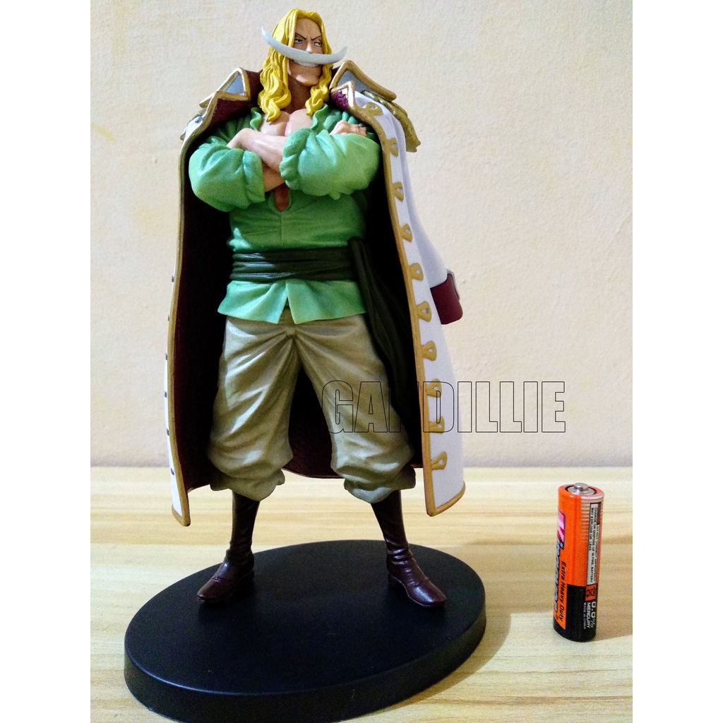 One Piece WHITEBEARD EDWARD NEWGATE GLM AUTHENTIC Figure | Shopee ...