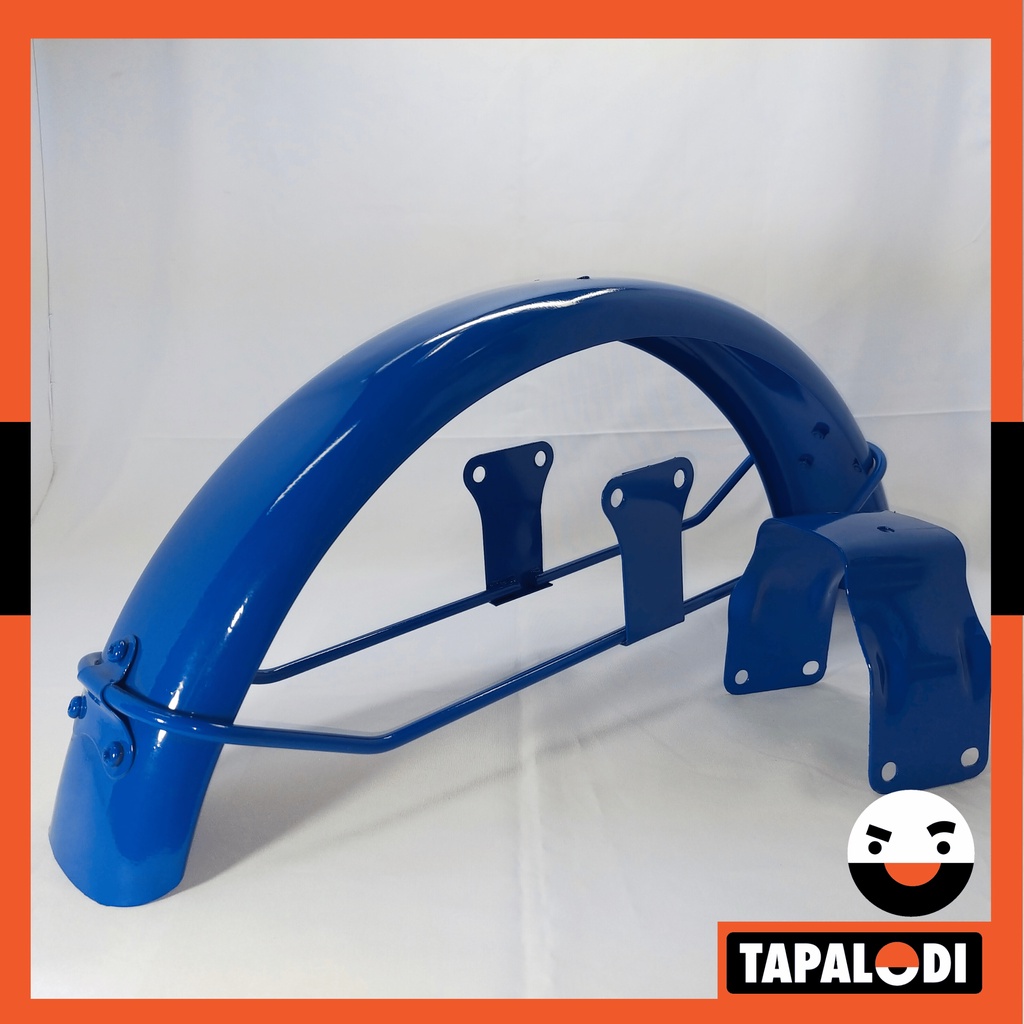 Barako I Front Fender | Barako 1 Tapalodo Harap | Tapalodo Kawasaki ...