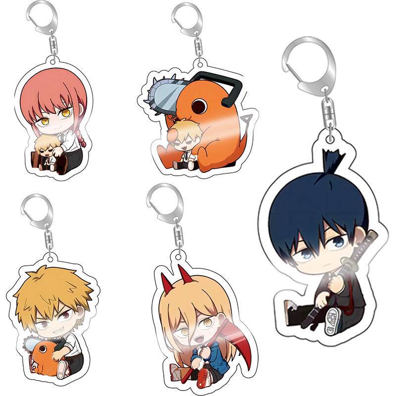 Chainsaw Man Sk8 Infinity Bungo Stray Dogs Jigokuraku Hell Paradise ...