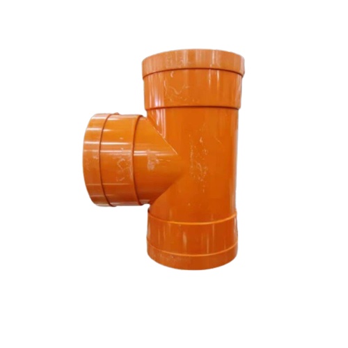 PVC ORANGE FITTINGS TEE 2x2, 3x3, 4x4 (ORDINARY) | Shopee Philippines