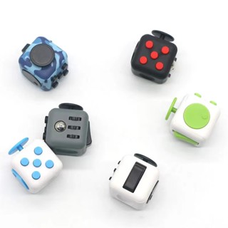 Fidget Cube For Games Anxiety Stress Relief Attention Decompression ...
