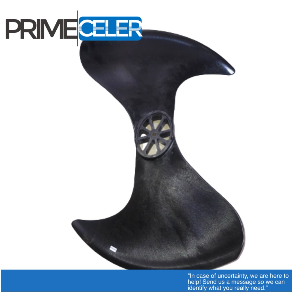 Propeller Fan for Samsung Aircon Unit AR09MVFHHWKX (Outdoor) | Shopee ...