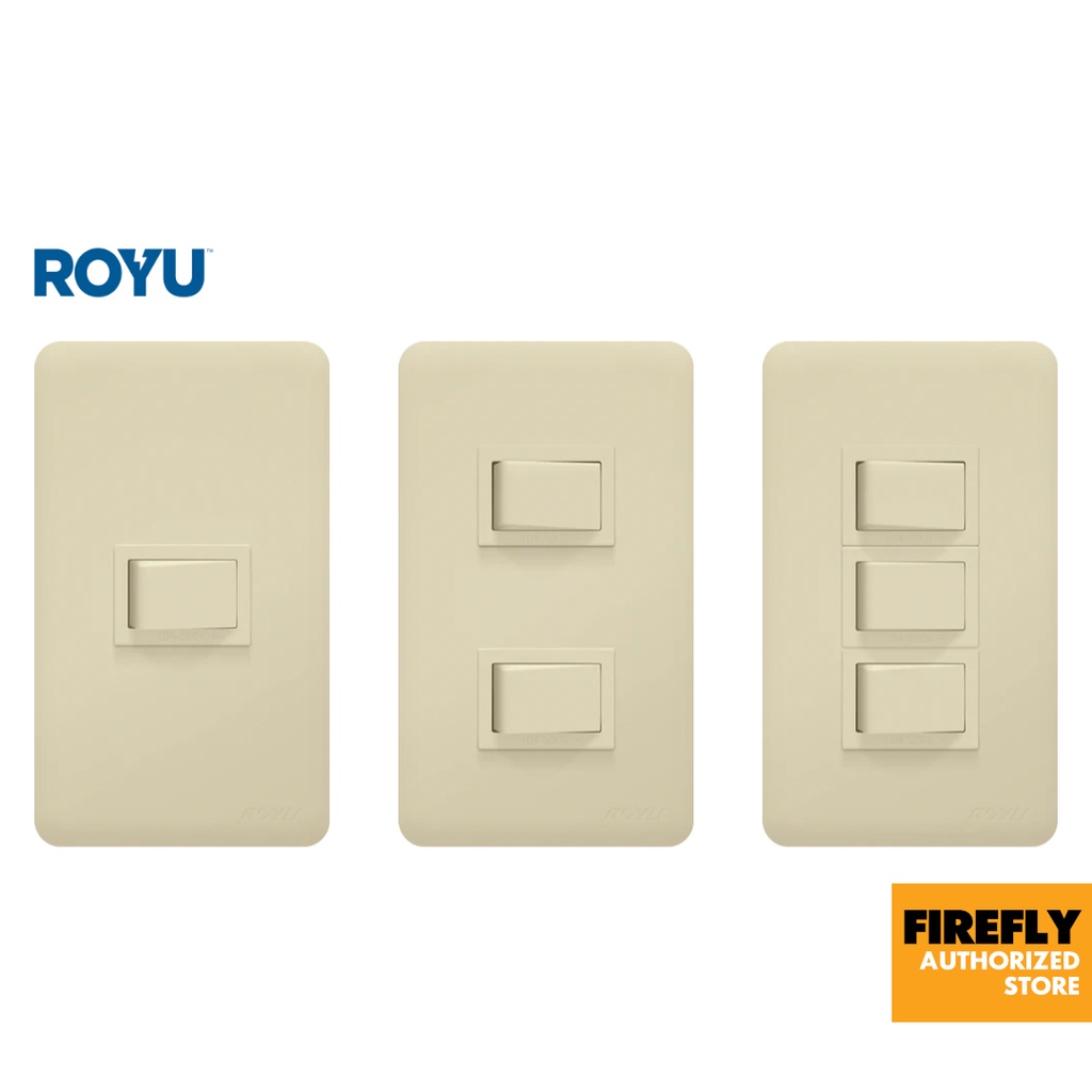 Royu Classic Series Switch Sets | Shopee Philippines