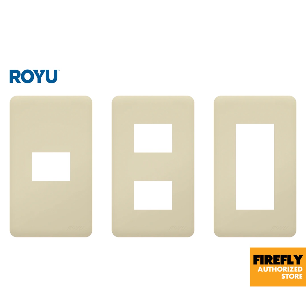 Royu Classic Series Plates | Shopee Philippines