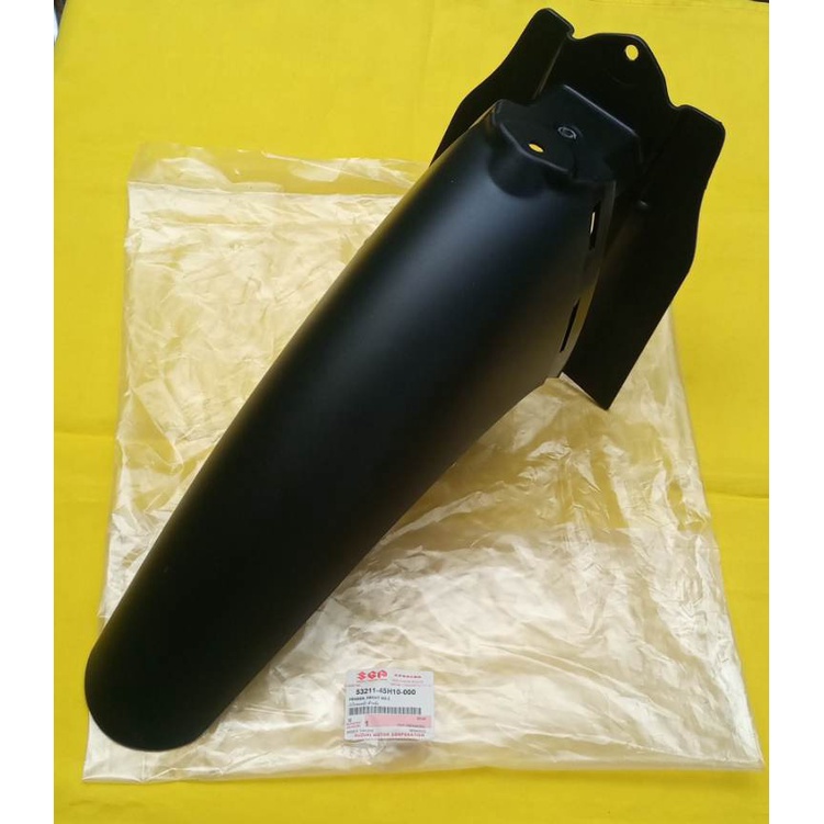 SUZUKI SMASH 110 SMASH 115 FRONT FENDER B FENDER B ORIGINAL GENUINE ...