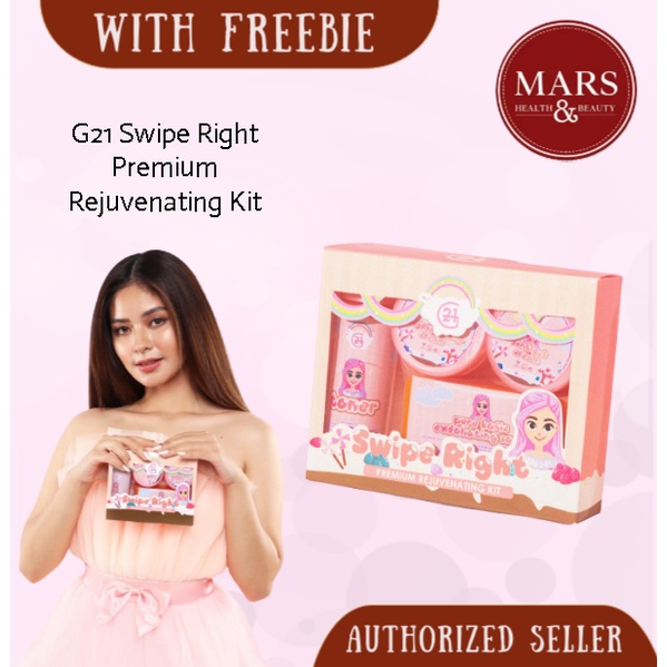 G21 Swipe Right Rejuvenating Kit | Shopee Philippines