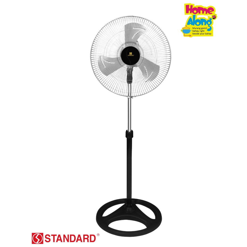Standard STO16E 16" Industrial Stand Fan | Shopee Philippines