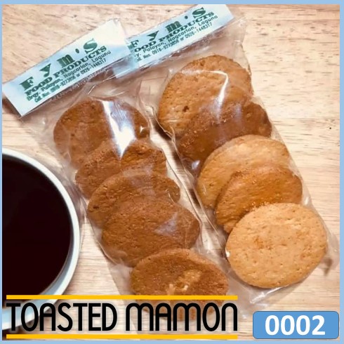 JM FG-0002 | JM Foods | [ 1 PC ] Philippines Native Bread | Toasted ...