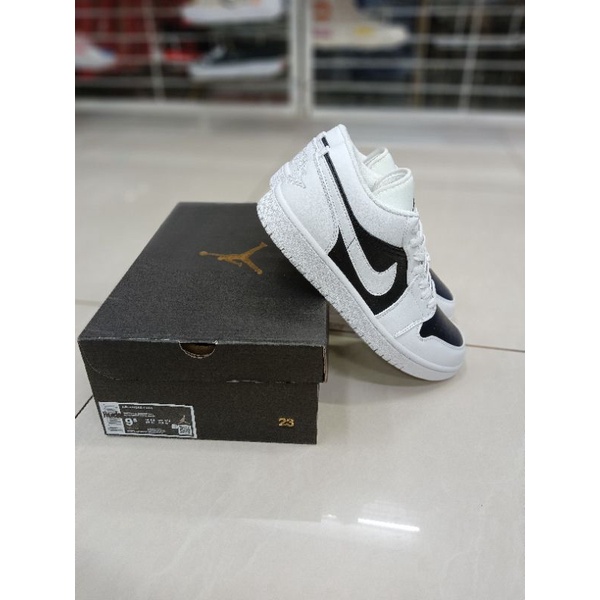 Jordan 1 low reverse panda | Shopee Philippines