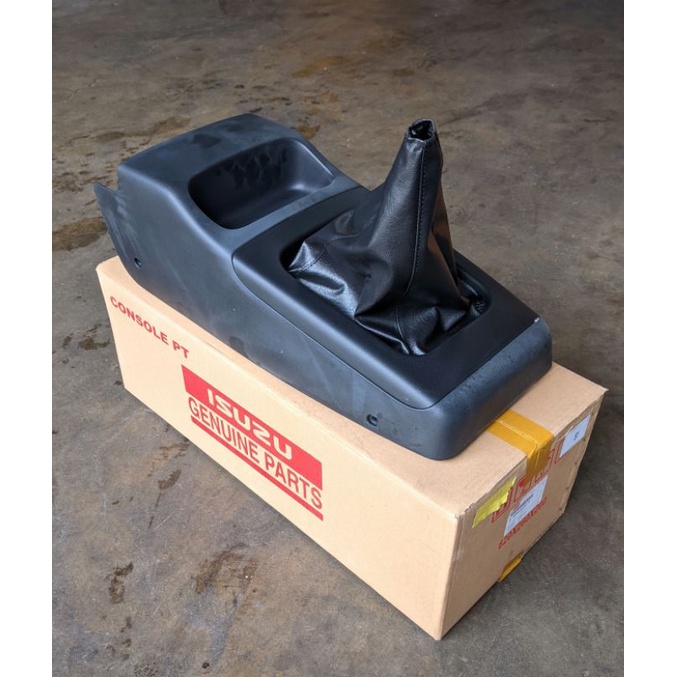 Center Console for Isuzu Crosswind / Sportivo BLACK ONLY!! Console Box ...