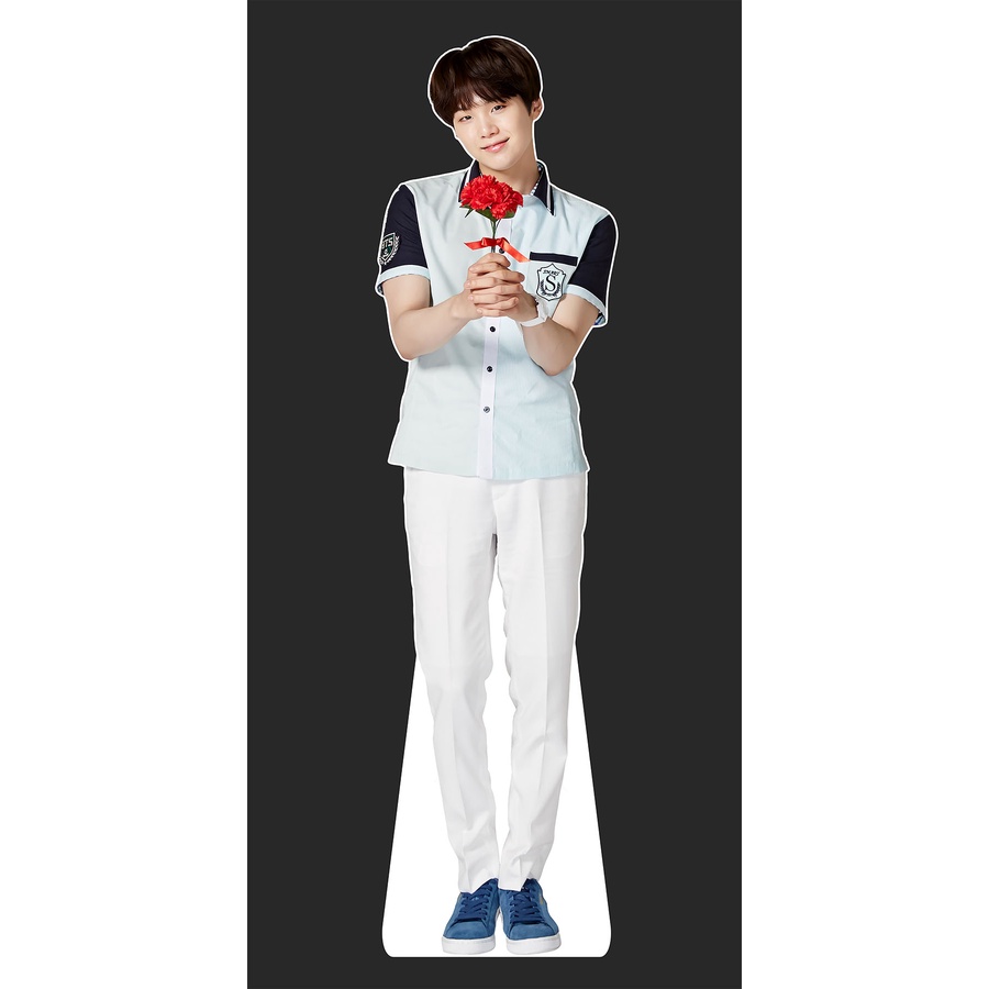 BTS Bangtan Life sized Standee - RM, Jin, Suga, J-Hope, Jimin, V ...