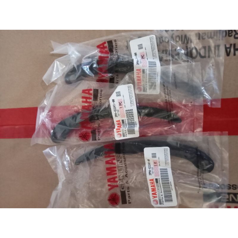 Chainguide Upper Mio i 125 Souli125 Yamaha | Shopee Philippines