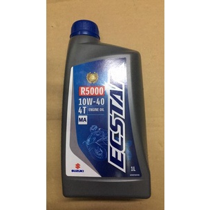 Suzuki Ecstar R5000 10W-40 4T MA Engine Oil | Shopee Philippines