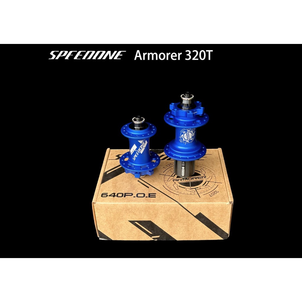 SPEEDONE HUB: ARMORER 320T 32H HG NON- BOOST | Shopee Philippines