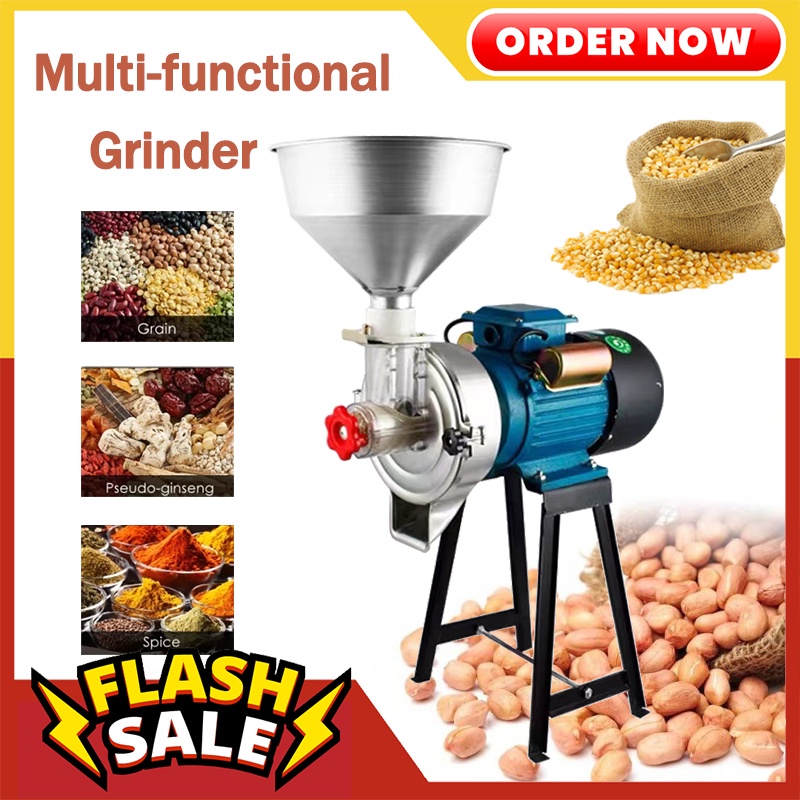 New Portable Mill Grinder Wet Grinder Corn Grinder Rice Grinder Coffee ...