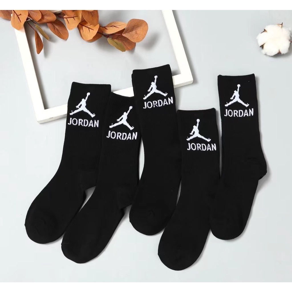 Pure Cotton LowCut -MidCut -LongCut Sport Socks(1 Pair) | Shopee Philippines